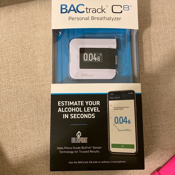 Other | Breathalyzer Bac Track | Poshmark